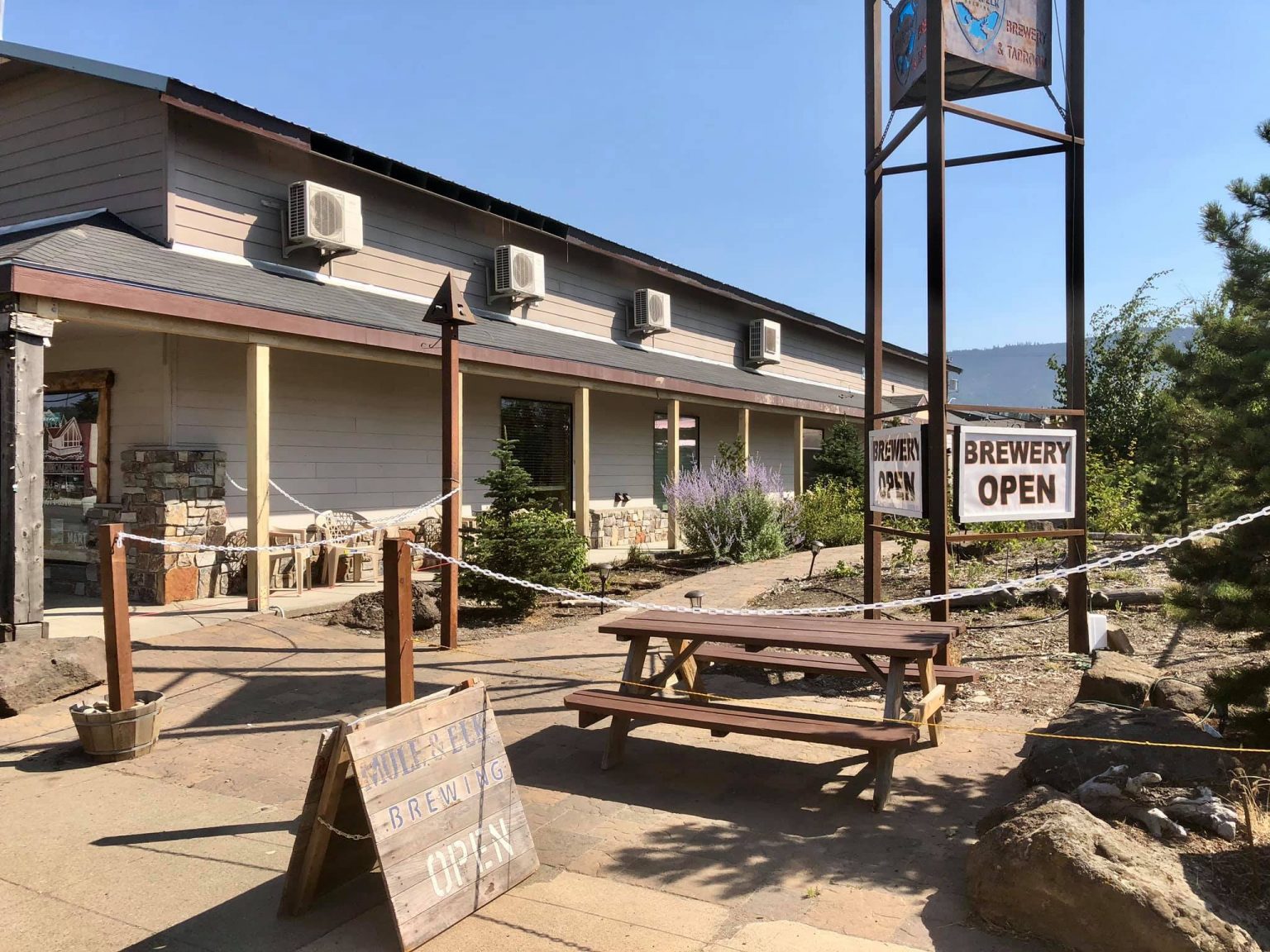 Mule and Elk Brewing | Cle Elum Downtown Association